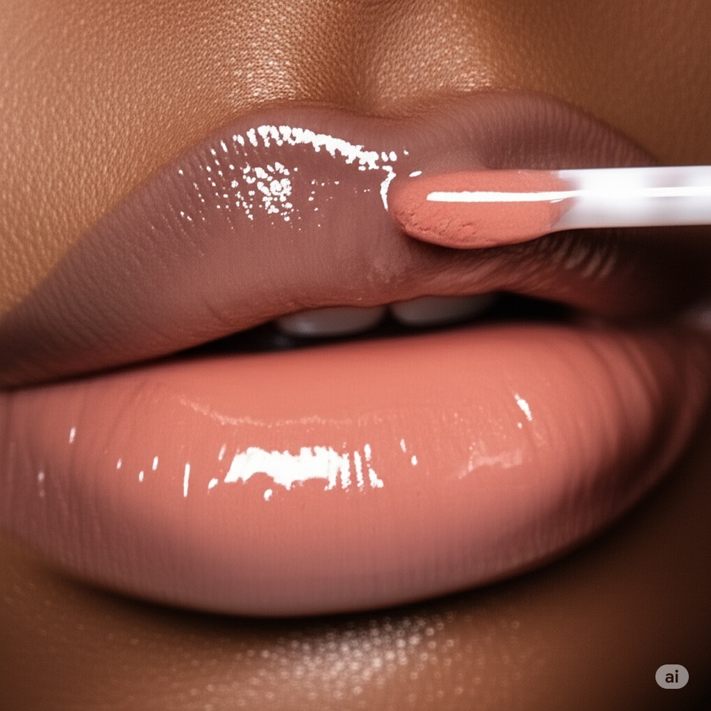Natural Lip Care - Jewel's Hair